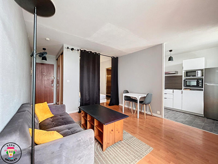 Appartement à vendre - Gradignan, Bersol, Lange, Naudet - 1 pièce