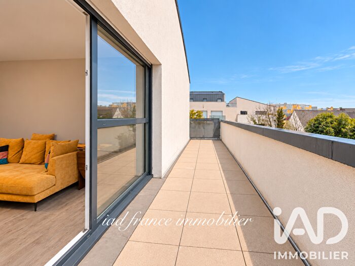 Appartement 3 pièces à Carrières-sous-Poissy, Bords de Seine, Ile de la Dérivation, à vendre