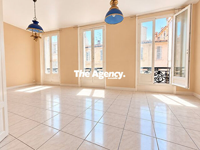 Marseille 6ème : Appartement 3 pièces à vendre