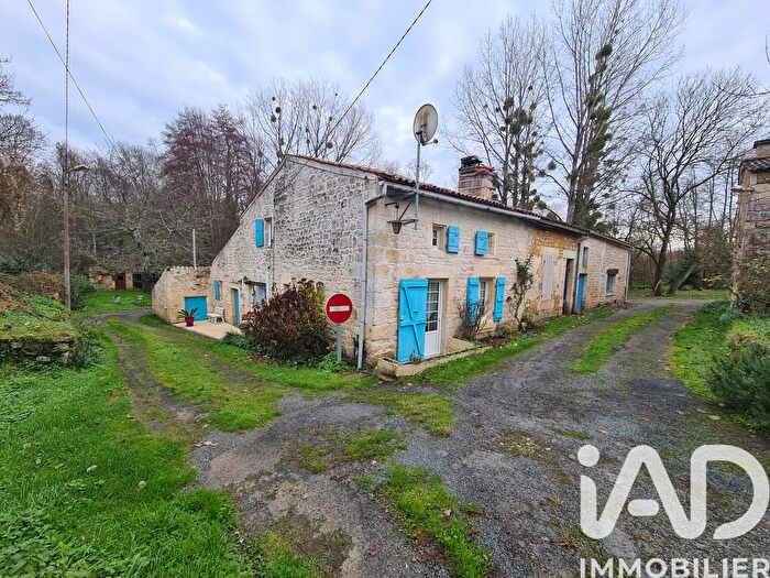 Maison à vendre - Grandjean - 4 pièces - 3 chambres
