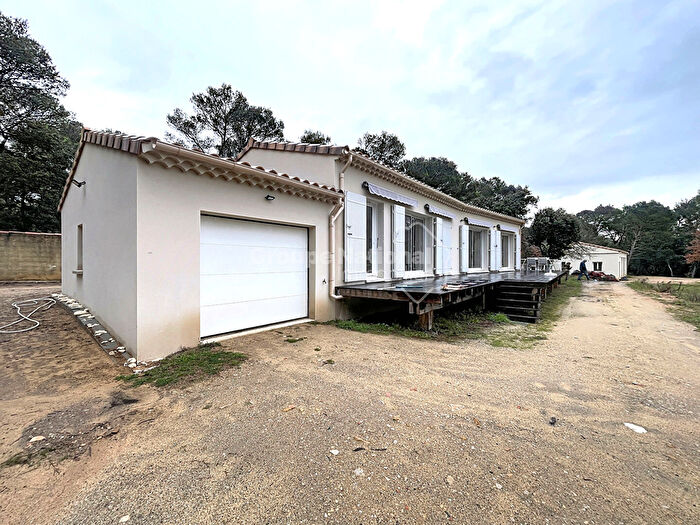 Maison 3 pièces à vendre à Uchaux