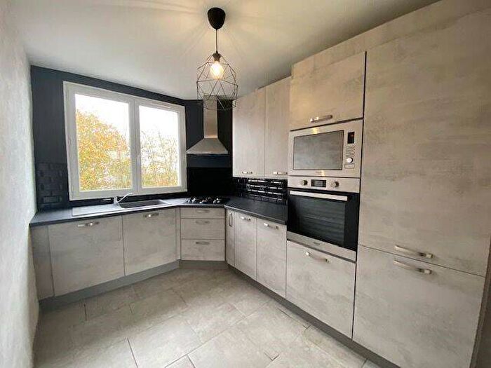 Appartement à louer - Quatre Moulins, Brest - 2 pièces - 2 chambres