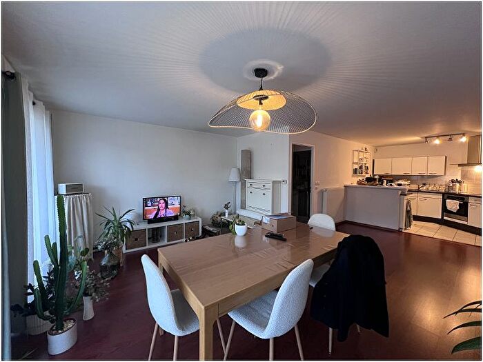 Lille, Vieux Lille - Appartement 3 pièces à louer