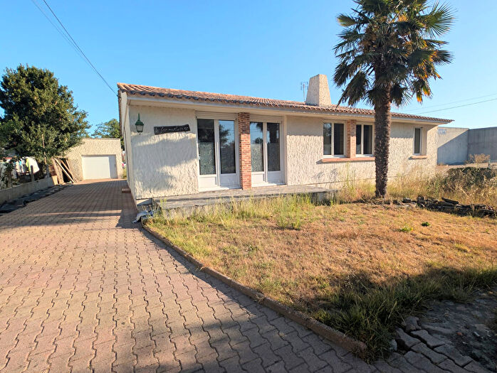 Coëx : Maison 6 pièces à vendre