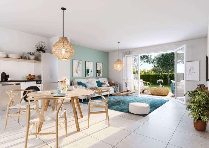 Maisons à vendre et appartements à louer - 2