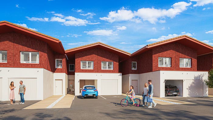 Saint-Jean : Maison 4 pièces à vendre