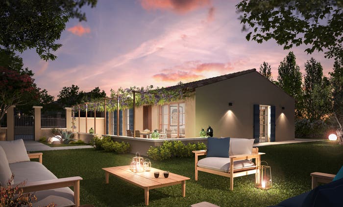 Maison 2 pièces à Saint-Rémy-de-Provence, à vendre