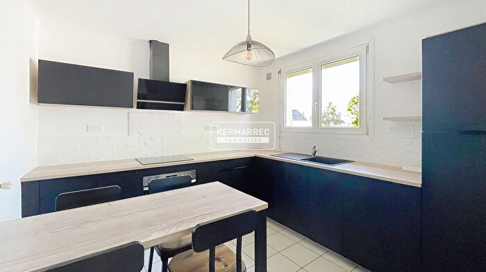 Maison à vendre - Trignac - 6 pièces - 5 chambres