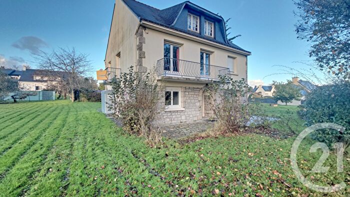 Maison à vendre - Theix - 5 pièces - 3 chambres