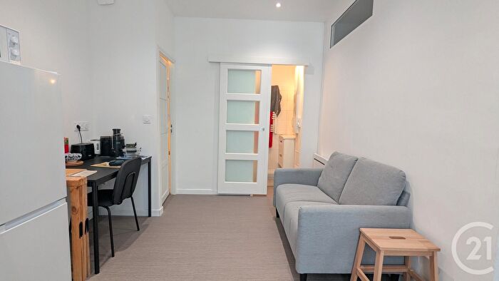 Toulouse, Marengo, Jolimont, Médiathèque, La Colonne : Appartement 2 pièces à vendre