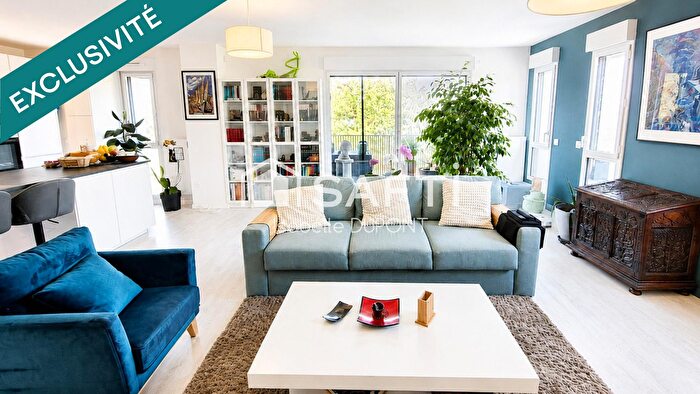 Bruges, Ausone, La Hutte, Le Grand Darnal : Appartement 4 pièces à vendre