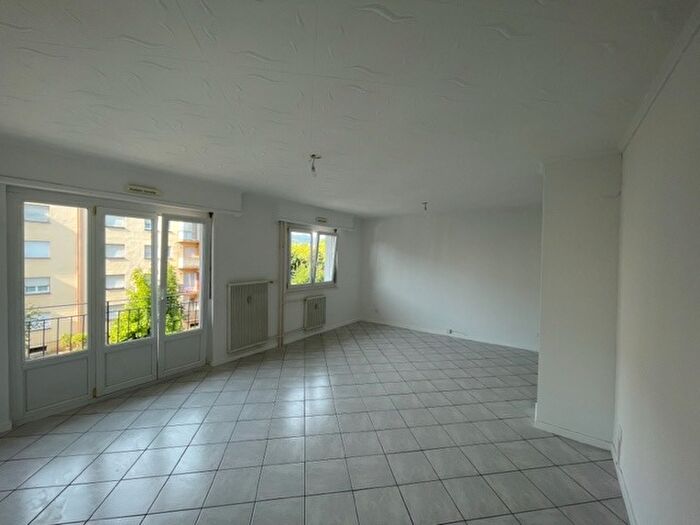 Appartement à vendre - Colmar - 3 pièces - 2 chambres