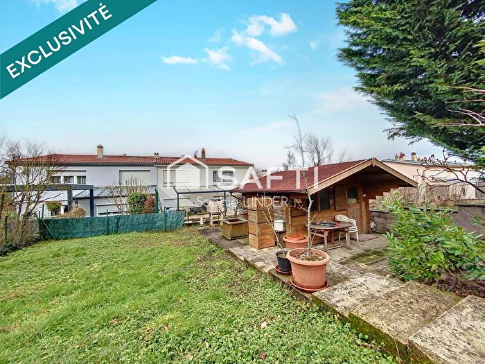 Appartement à vendre - Yutz, Haute Yutz, Illange - 4 pièces - 2 chambres