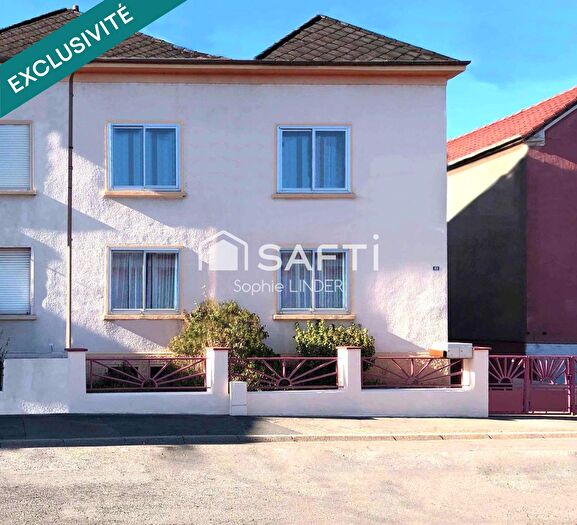 Maisons à vendre et appartements à louer - 2