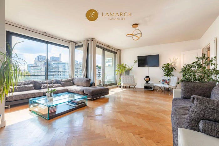 Appartement 5 pièces à Muette, Paris 16ème arrondissement, à louer