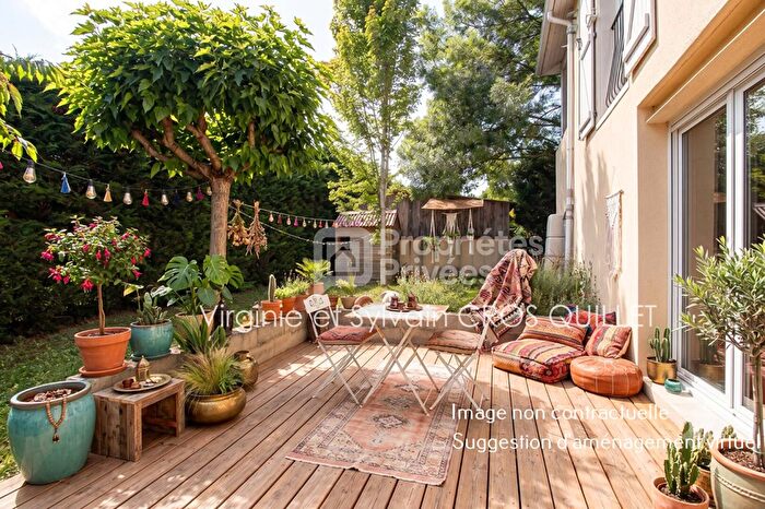 Montastruc-la-Conseillère - Maison 7 pièces à vendre