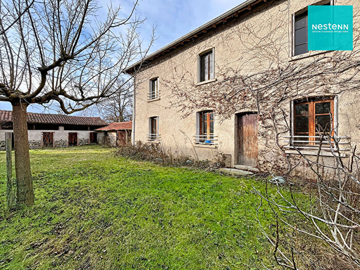 Maison à vendre - Saint-Paul-dUzore - 5 pièces - 3 chambres