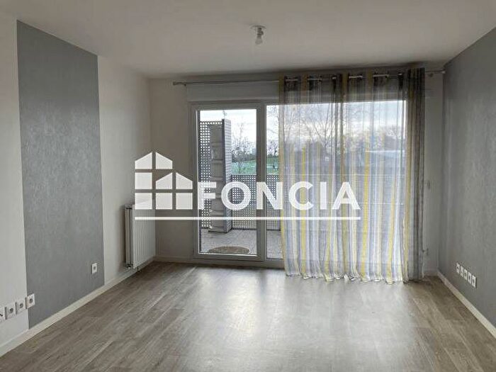 Appartement à louer - La Rapie, Bagneux - 3 pièces - 2 chambres