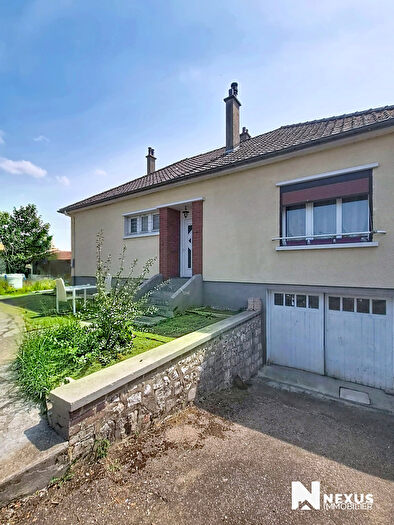 Maison 4 pièces à vendre - Caudebec-lès-Elbeuf