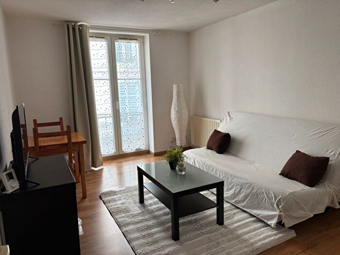Appartement 1 pièce à louer à Vienne, Centre-ville