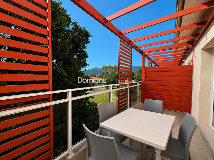 Argelès-sur-Mer, Centre-ville : Appartement 2 pièces à vendre