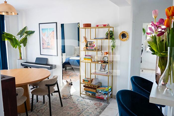 Appartement à vendre - Nîmes, Montaury - 4 pièces - 3 chambres