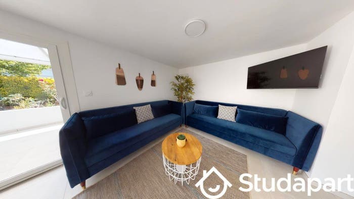 Saint Martin, Montpellier : Appartement 1 pièce à louer