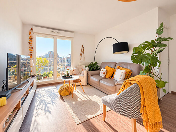 Appartement 4 pièces à vendre à Créteil, Bleuets, Bordières, Pinsons