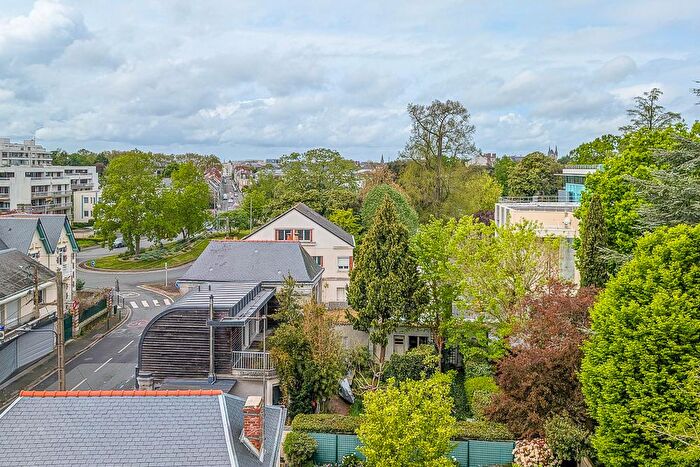 Appartement 5 pièces à Angers, Madeleine, Saint-Léonard, Justices, à vendre