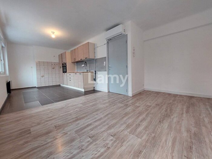 Appartement à louer - Sud Ouest, Anzin - 2 pièces