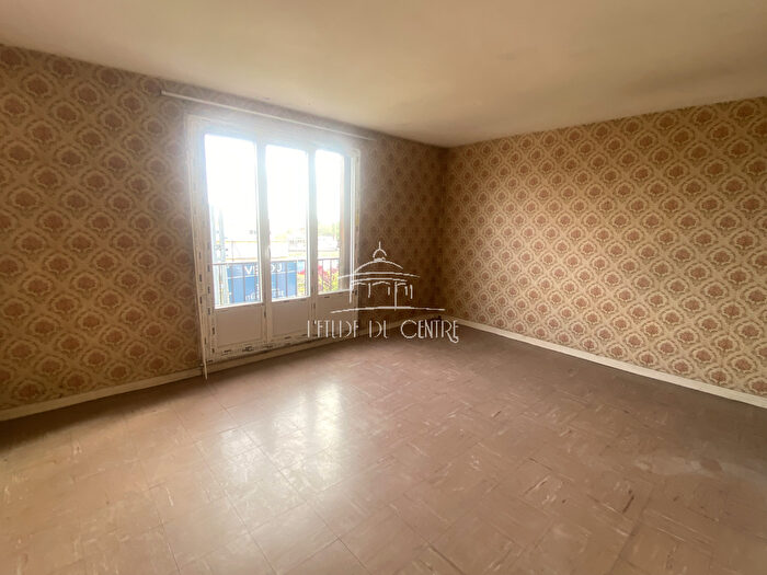 Appartement 3 pièces à Orly, Parc de la Cloche, à vendre