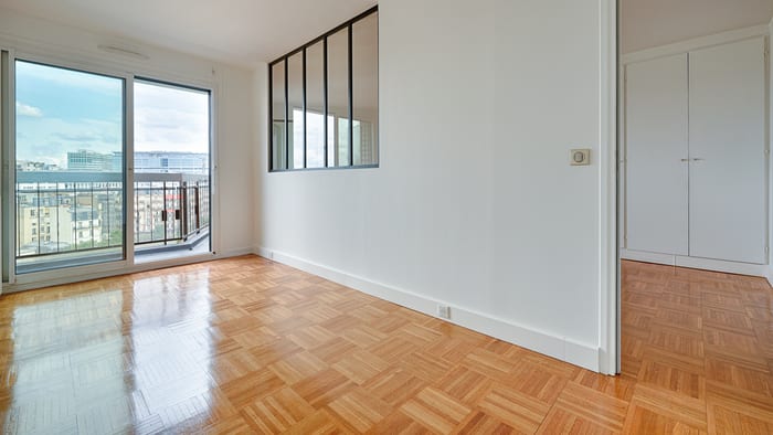 Paris 15ème, Pasteur, Montparnasse : Appartement 2 pièces à louer