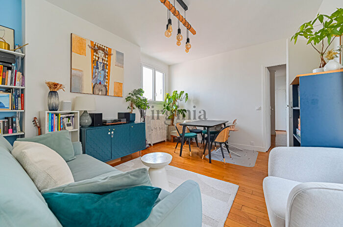 Appartement 3 pièces à vendre - Saint-Mandé, Notre Dame, Saint-Michel de Picpus