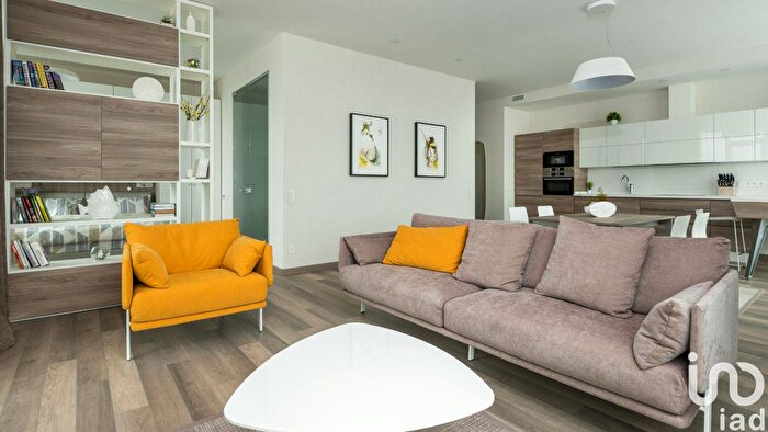 Appartement à vendre - La Ciotat, La Tour - 2 pièces - 1 chambre