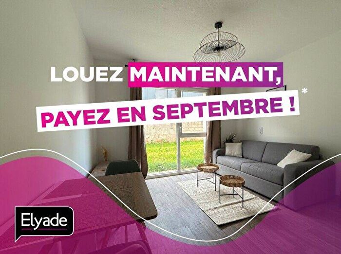 Appartement 1 pièce à Est, Franqueville-Saint-Pierre, à louer