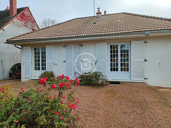 Maison 3 pièces à louer - Thoré-la-Rochette