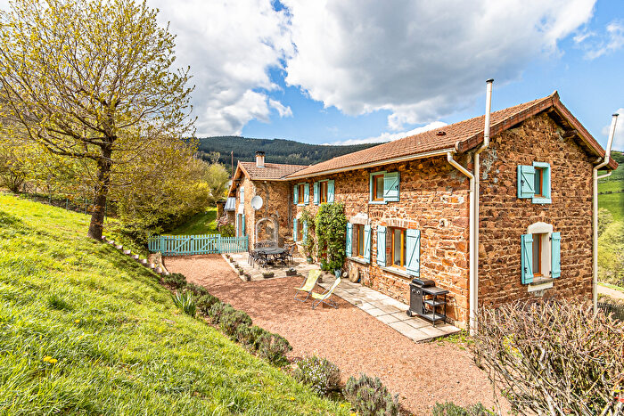 Maison à vendre - Saint-Just-dAvray - 6 pièces - 3 chambres