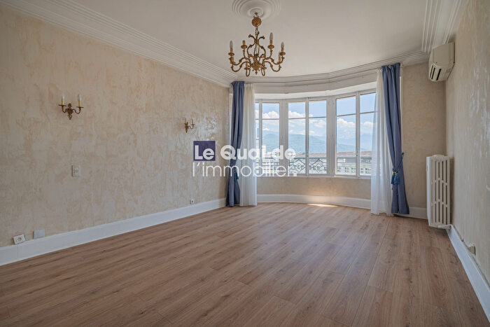 Grenoble, Championnet - Appartement 5 pièces à louer