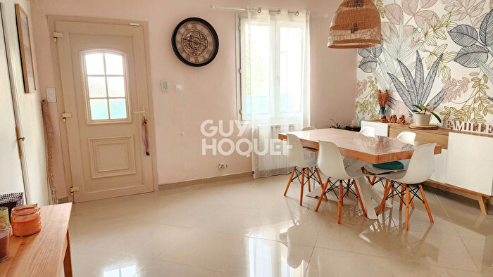 Maison à vendre - Agen, Le Gravier - 5 pièces - 4 chambres