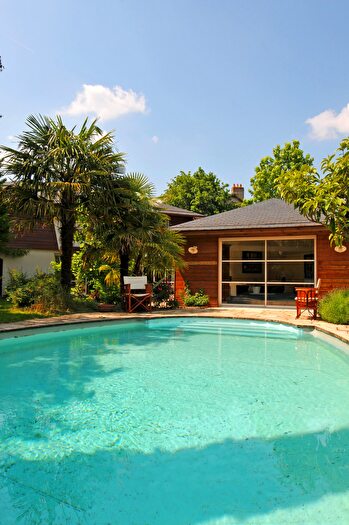 Maison à vendre - Nantes - 10 pièces - 7 chambres