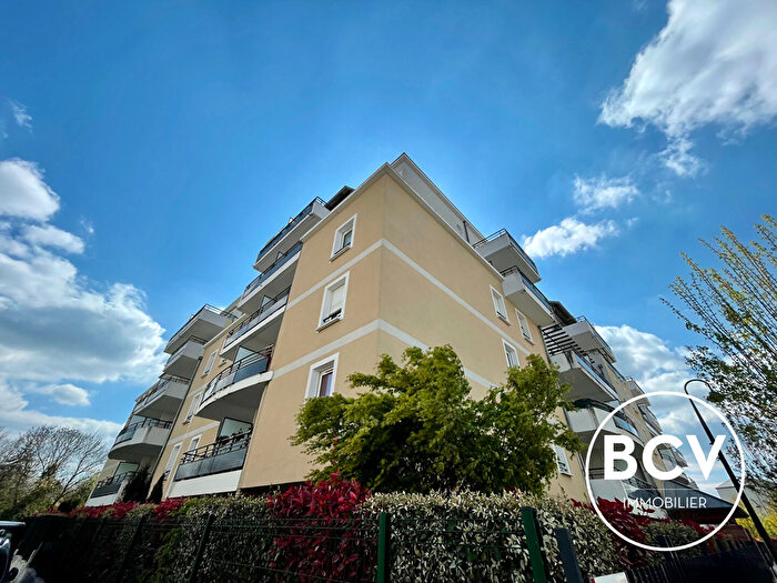 Appartement à vendre - Lucé, Centre-ville - 2 pièces - 1 chambre