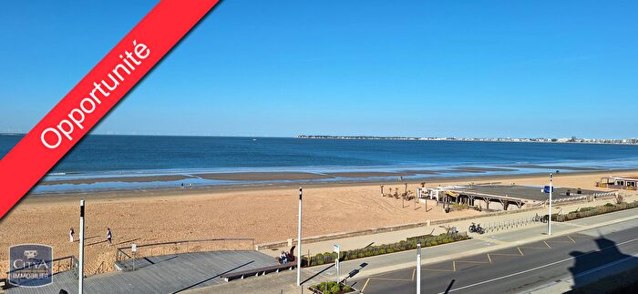 Appartement à vendre - Pornichet, Centre-ville, Gare, Gambetta - 5 pièces - 4 chambres