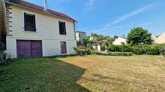 Marly-la-Ville : Maison 3 pièces à vendre