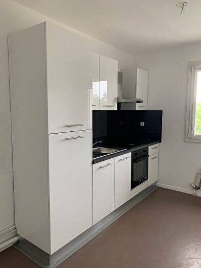Appartement 2 pièces à louer à Mulhouse
