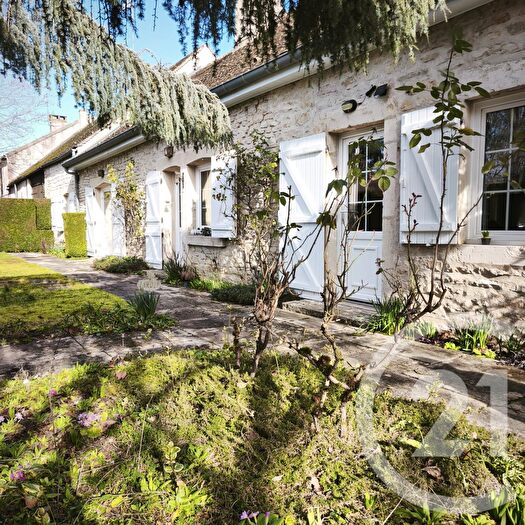 Maison à vendre - Montagny-lès-Beaune - 8 pièces - 3 chambres