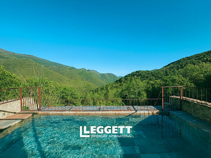 Maison à vendre - Axat - 12 pièces - 6 chambres