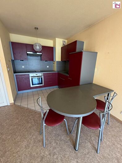 Appartement 2 pièces à vendre à Saint-Louis, Centre-ville