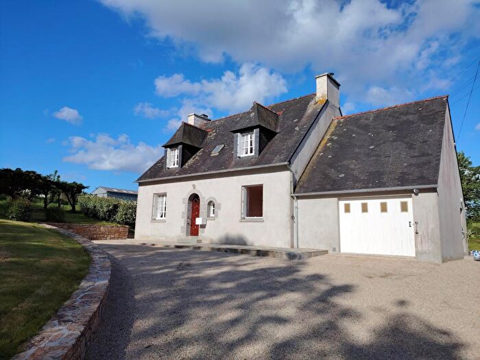 Maison 6 pièces à vendre - Guissény