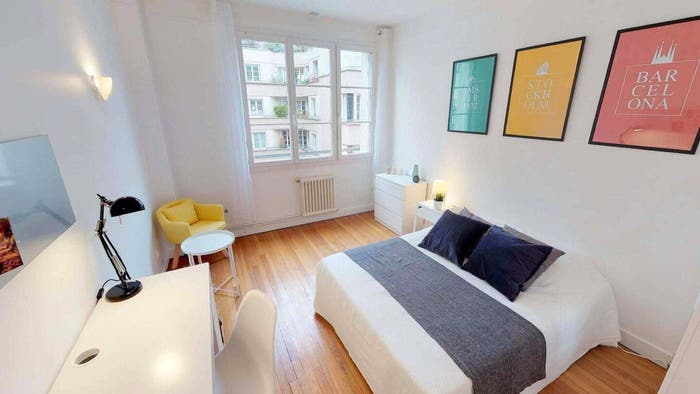 Appartement 1 pièce à louer - Corentin Celton, Issy-les-Moulineaux