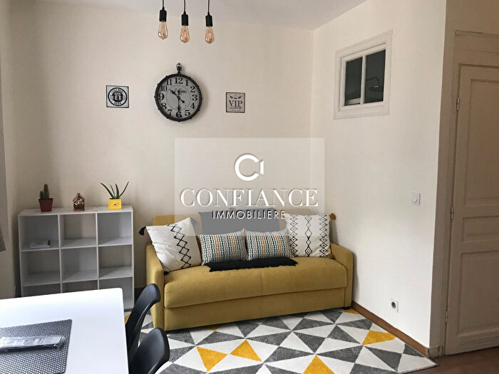 Nice, Baumettes : Appartement 3 pièces à louer